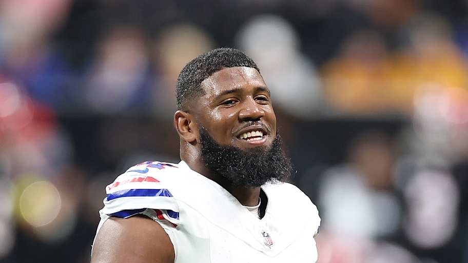 Final gameday inactives list for Bills vs. Broncos - Ed Oliver set to ...