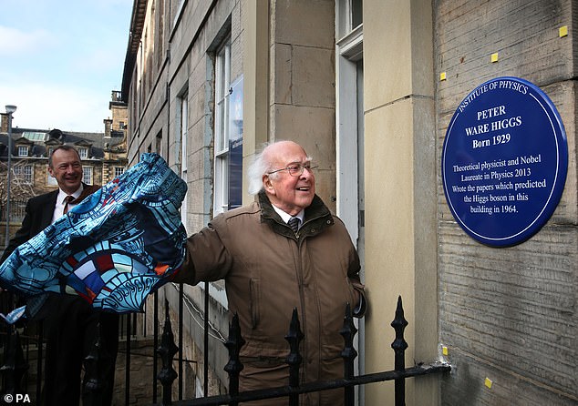 £3.2million legacy of the genius Scottish professor who discovered the ...