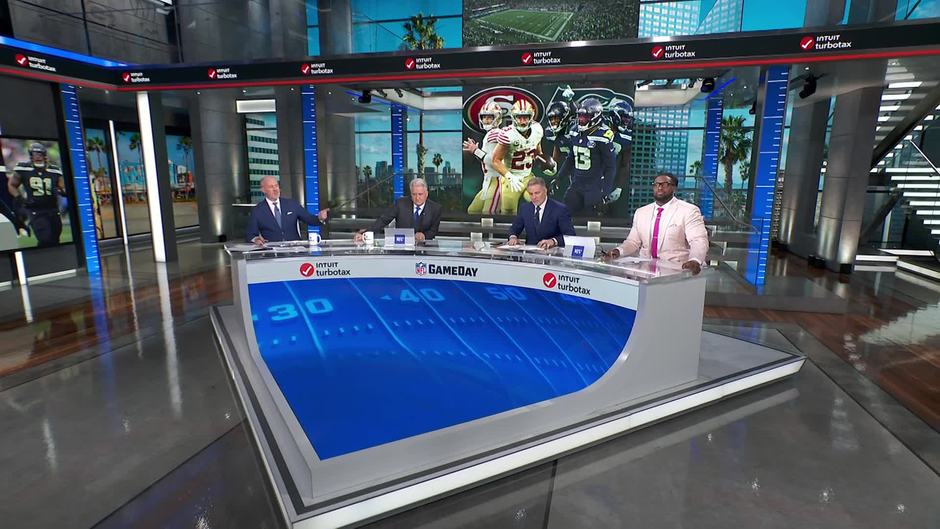 How does Brock Purdy find more success vs. Seahawks defense? 'NFL ...