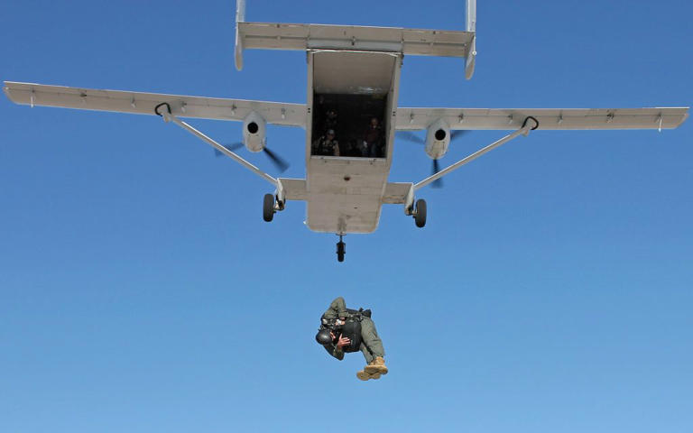 Today in aviation history: First flight of the Short SC.7 Skyvan