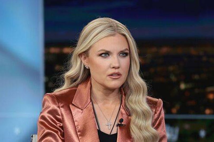 Viral rumor claims Erika Kirk is dating again four months after husband ...