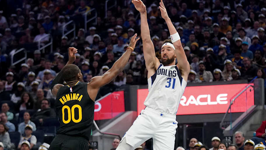 Proposed NBA trade has Mavericks sending Klay Thompson back to Warriors