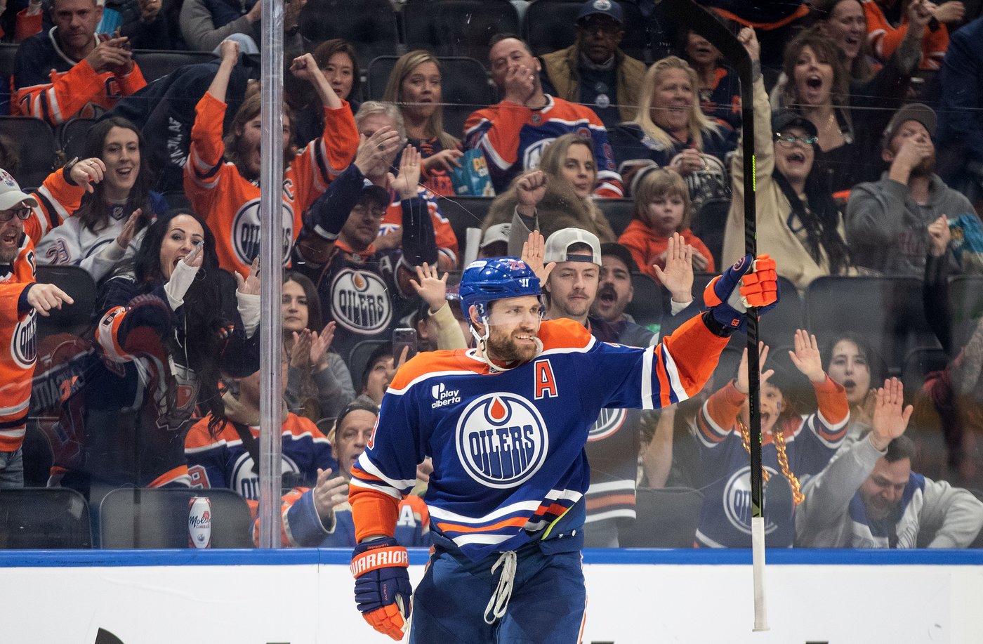 Oilers' Leon Draisaitl taking brief leave of absence to attend to a ...