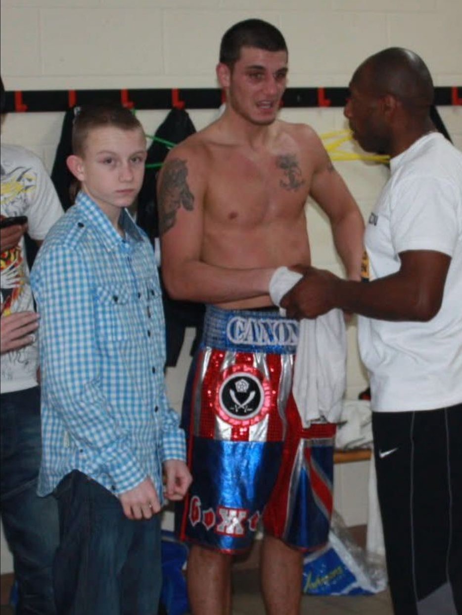 In pictures: The Sheffield boy who became world champion