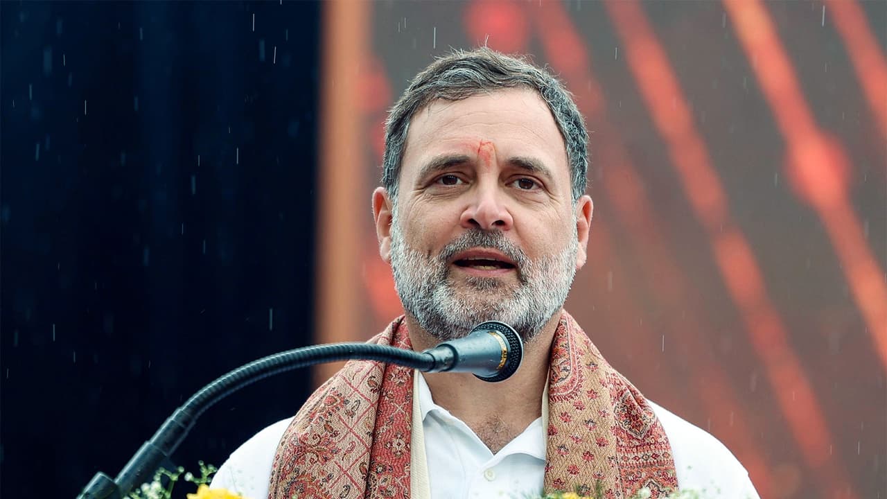 Rahul Gandhi to address Raebareli rally against scrapping of MGNREGA