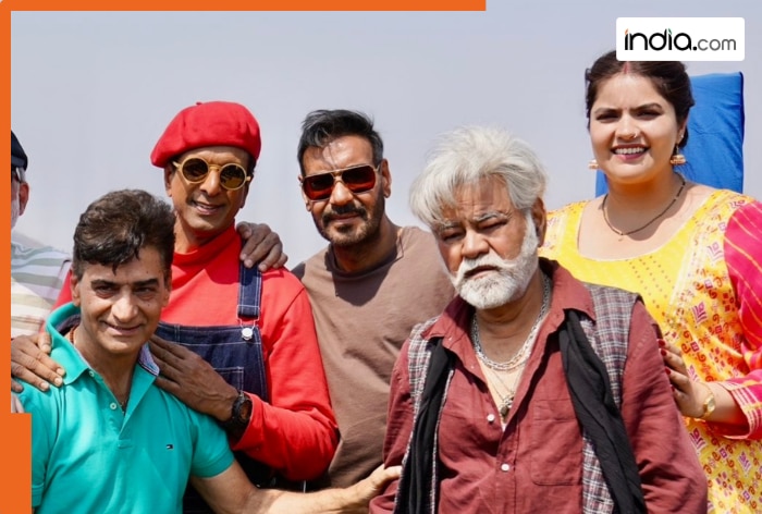 Ajay Devgn-Riteish Deshmukh’s Dhamaal 4 shifts release date to avoid ...