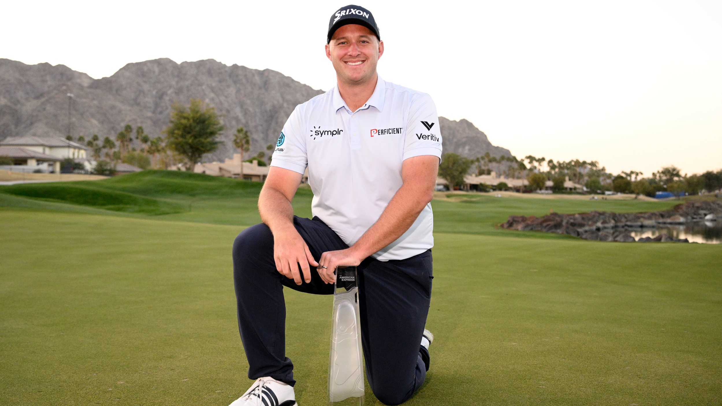 Full field announced for the American Express as world No. 1 Scottie ...