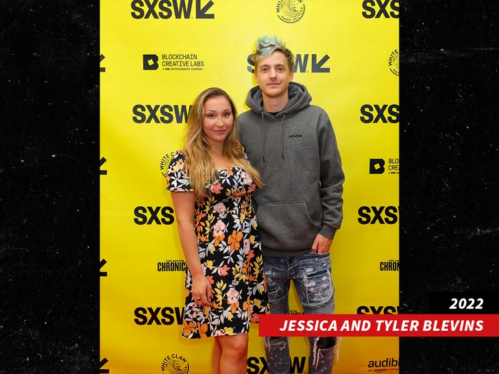 Streamer Ninja and wife Jessica Blevins pregnant with first child