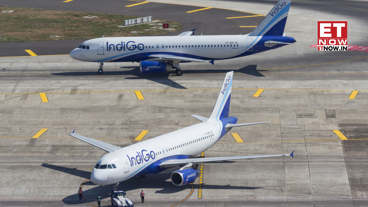 IndiGo December flight disruption: DGCA slaps Rs 22.20 cr fine on ...