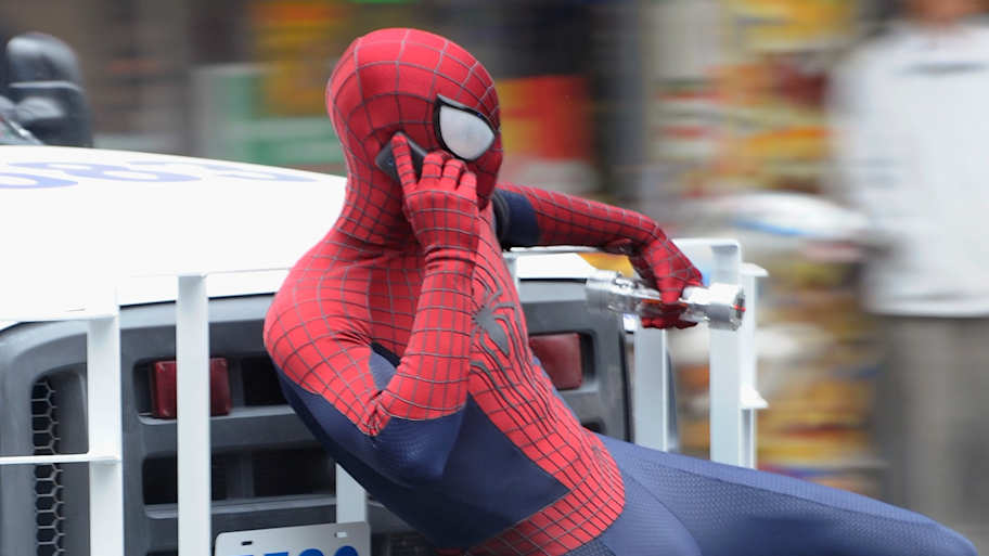 This is what Andrew Garfield's Spider-Man would look like with the ...