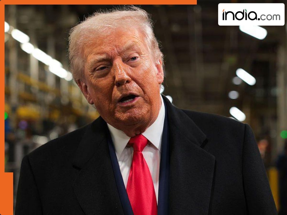 'Unless they agree to sell Greenland': Donald Trump plans massive ...