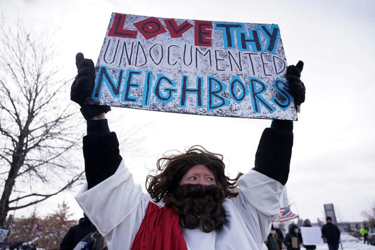 Whistles and walkie-talkies: Minneapolis keeps guard over schools amid ...