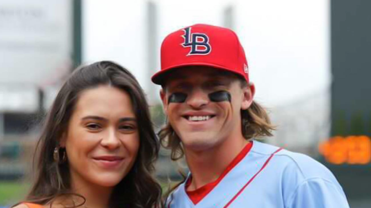TJ Friedl and Dressa Friedl combined net worth: MLB salary, contract ...