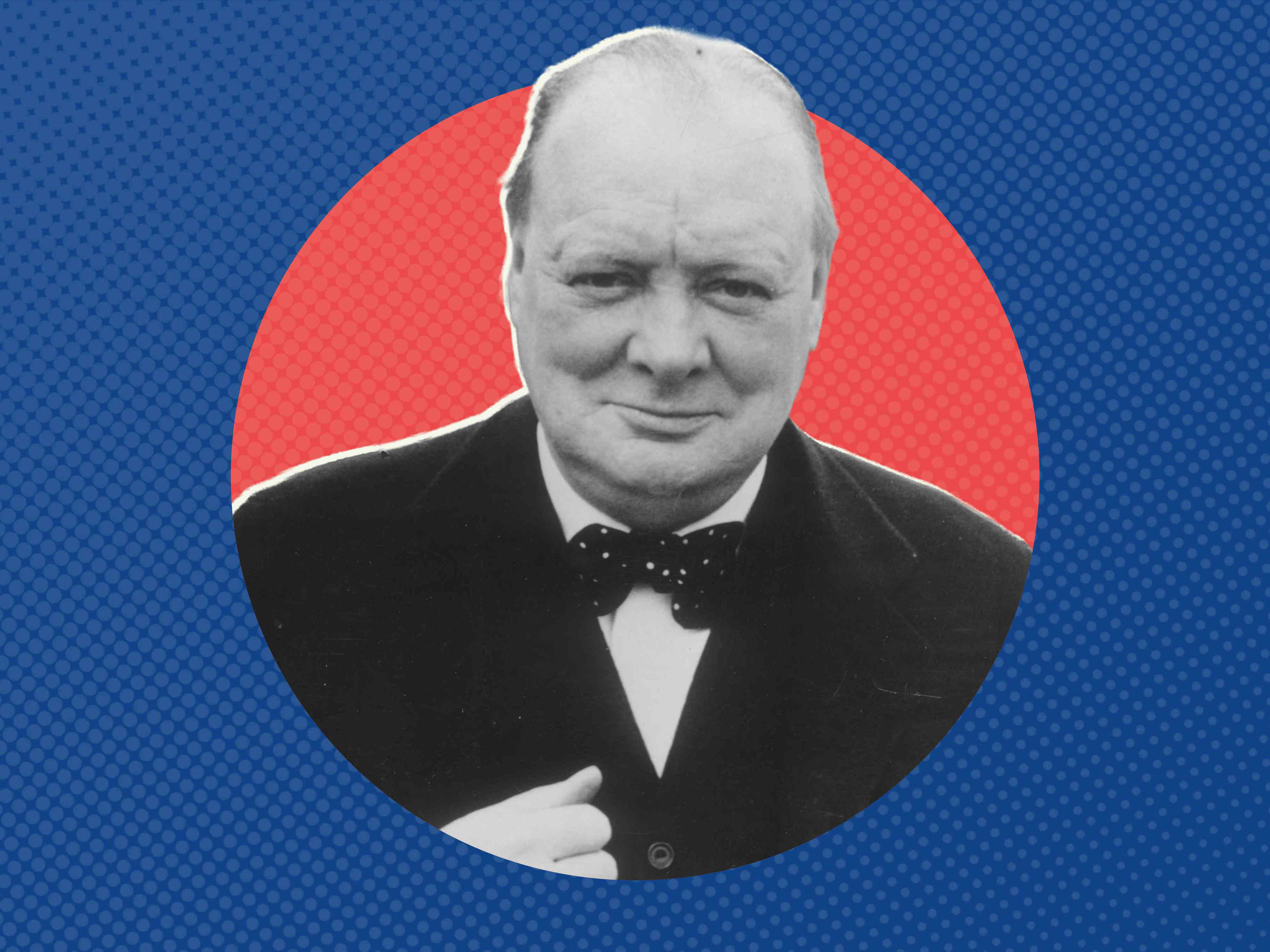 Winston Churchill's favorite food is a classic British comfort