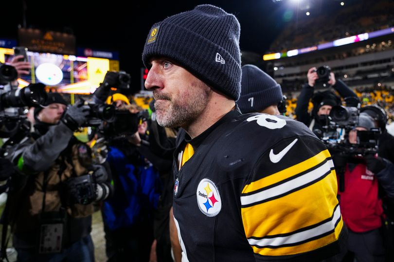 Aaron Rodgers future could have been decided for him as Steelers make ...