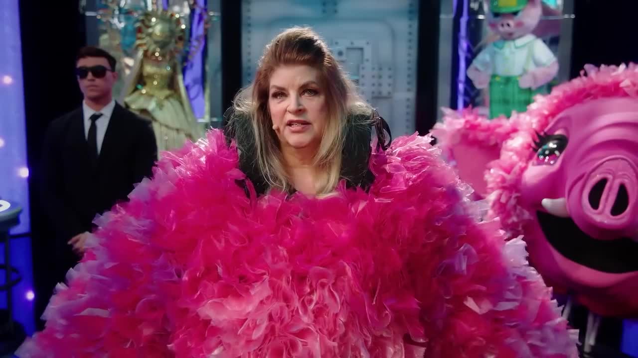 Kirstie Alley's controversial relationship with Donald Trump