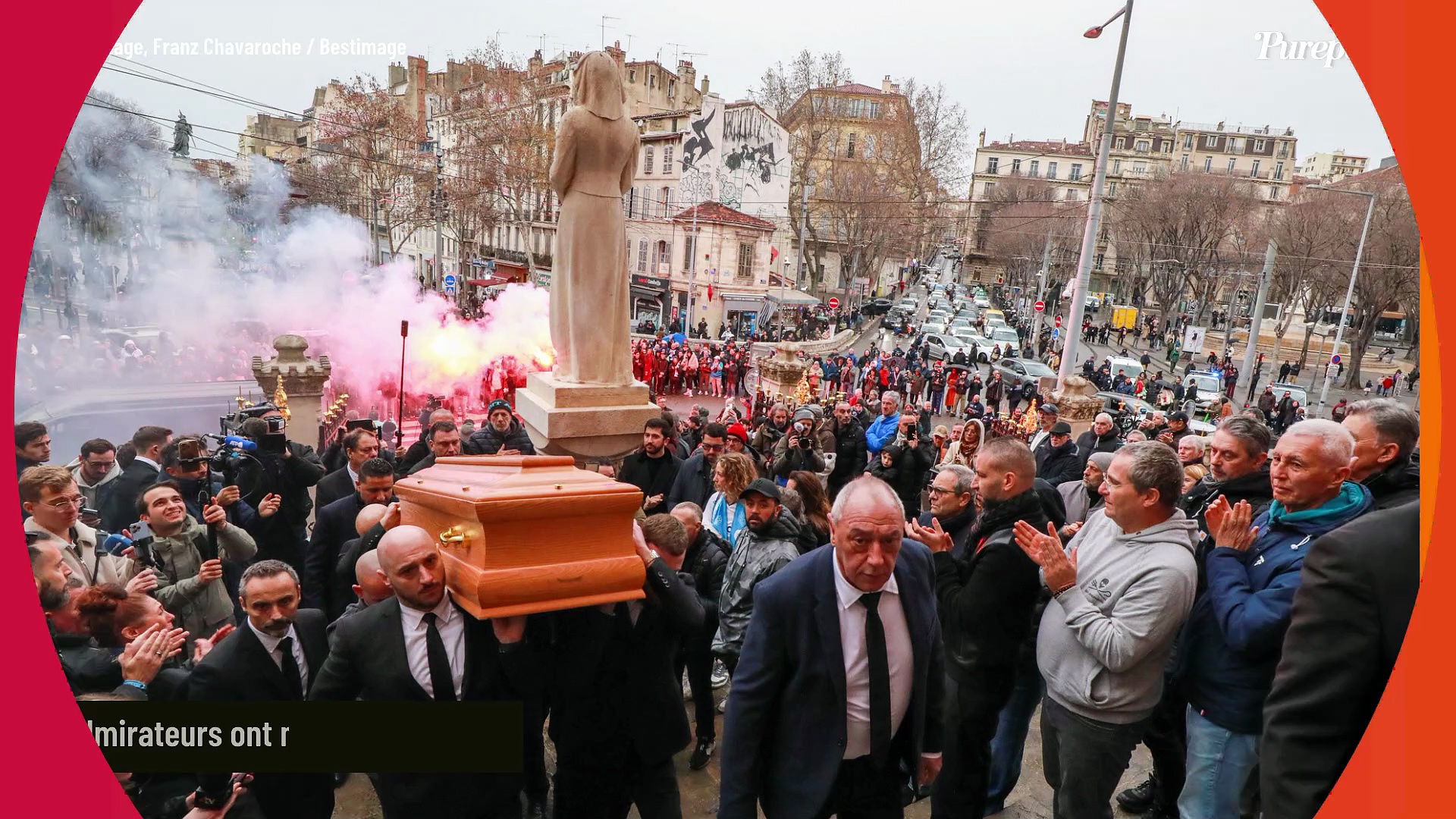 Les 3 enfants de Rolland Courbis unis à Marseille, la cité phocéenne l ...