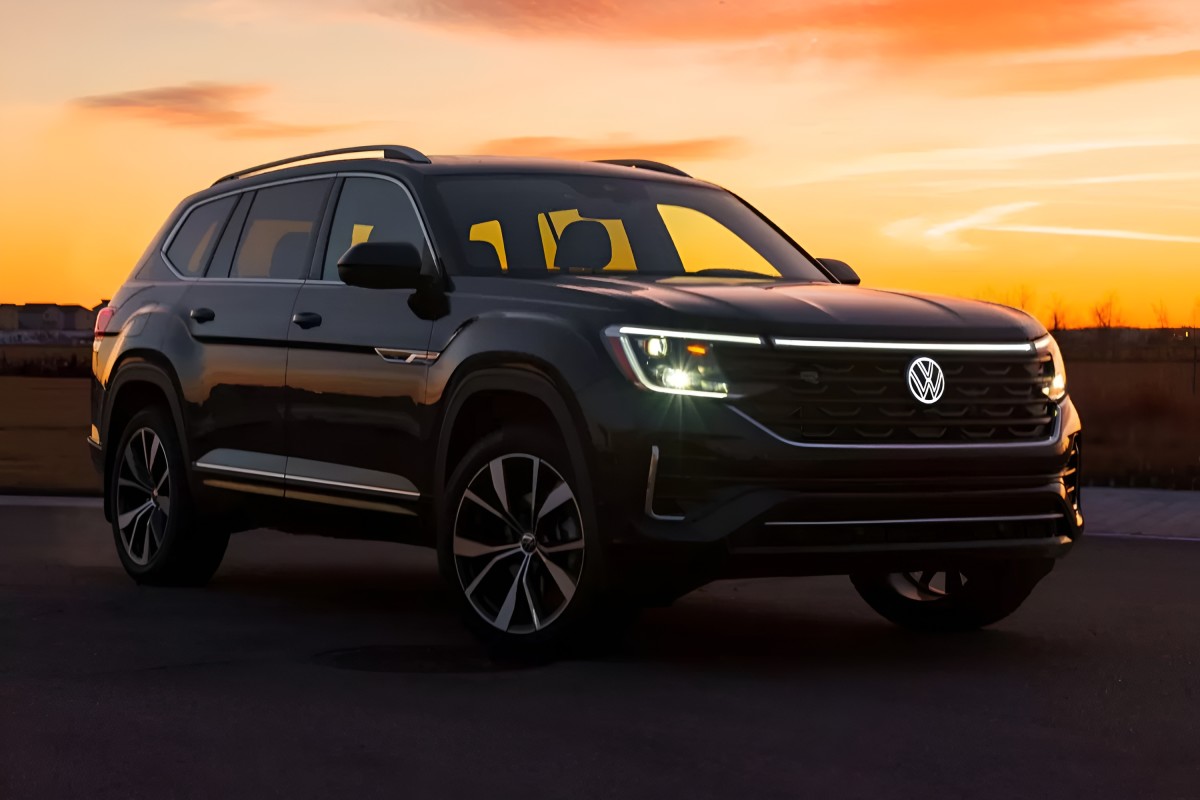 Volkswagen Atlas January lease deals make the Grand Highlander look pricey
