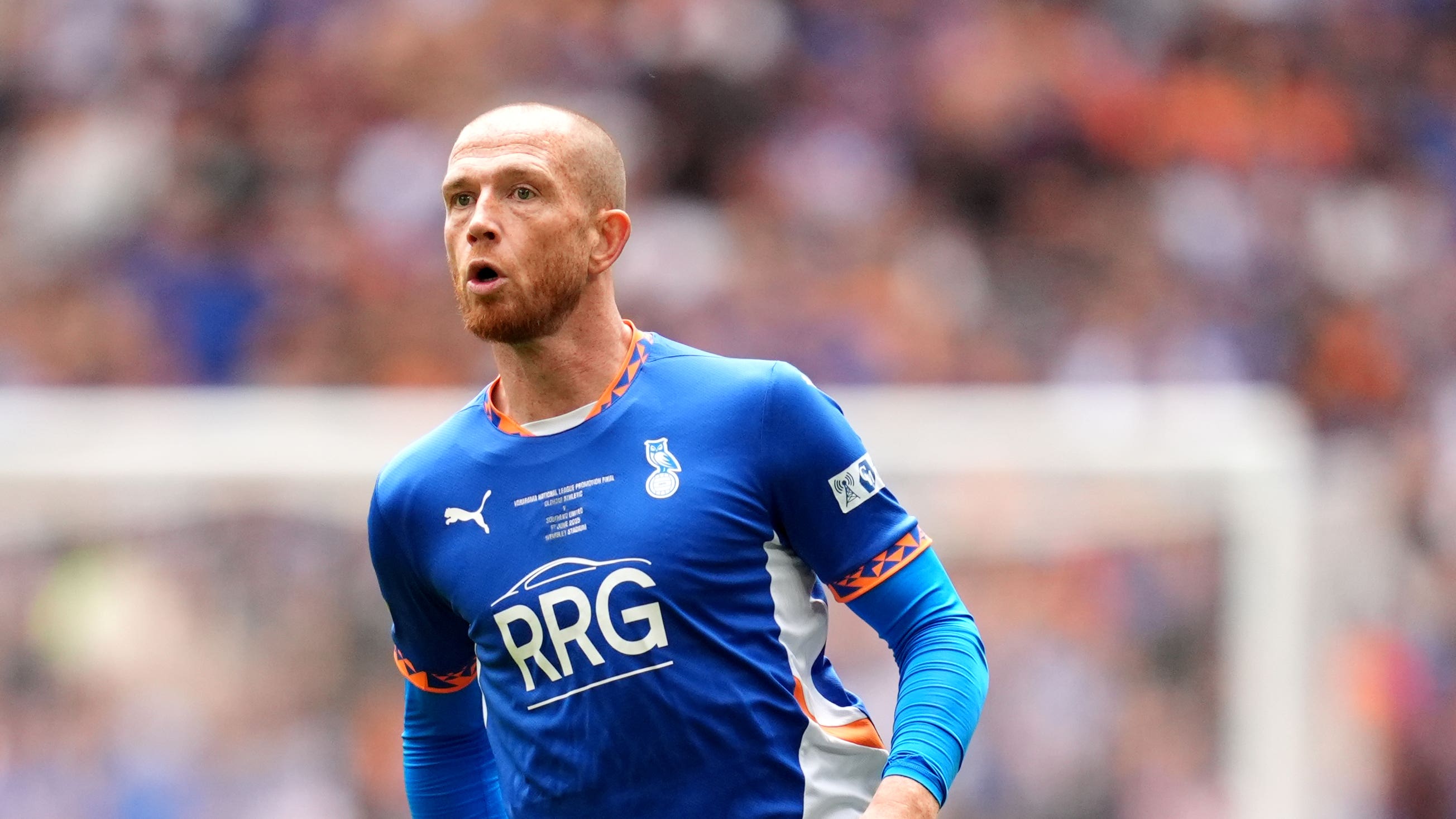 Joe Garner stars as Oldham stretch unbeaten run to six with Cheltenham ...