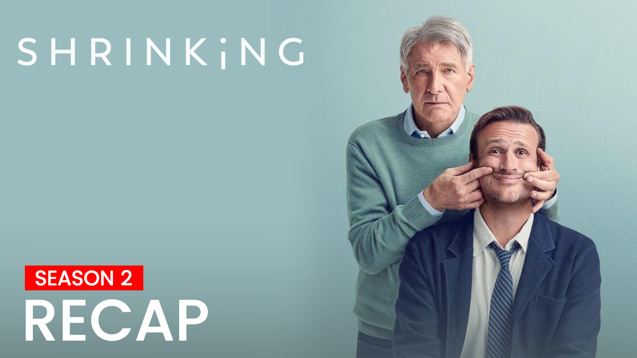 Shrinking season 2 recap