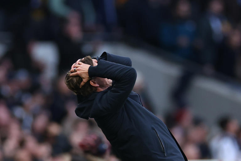 Sky: Frank expected to remain in charge for Dortmund match