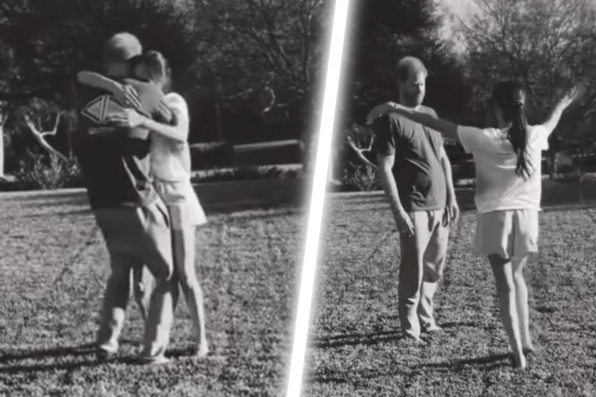 Meghan Markle and Prince Harry celebrate ten years together with ...