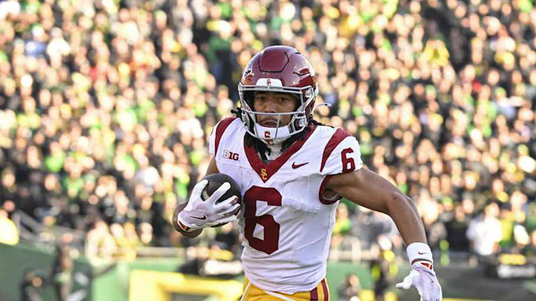 Former USC star Makai Lemon's best NFL draft fits