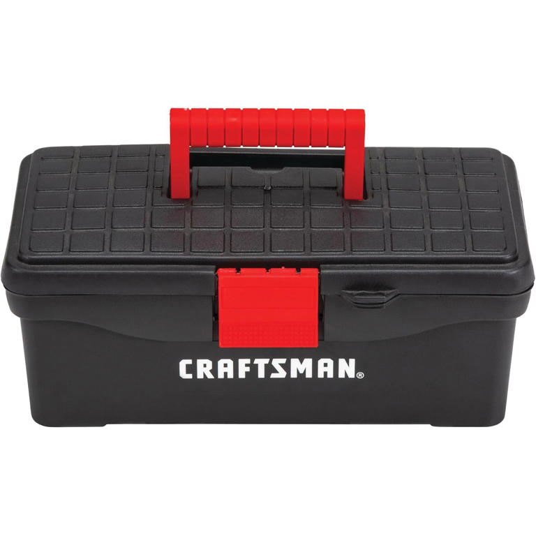 Amazon’s 'sturdy' Craftsman tool box is only $12