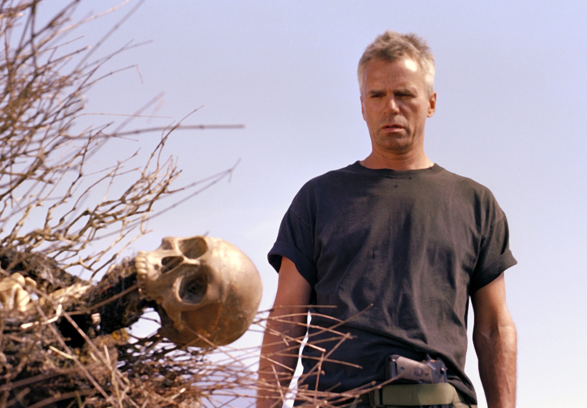 Richard Dean Anderson's 'Stargate' legacy: The surprising deal that ...