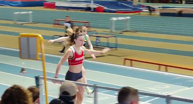 Padova Live: vola l’allieva Calzolari sui 200: sub-24″! Verteramo sopra ...