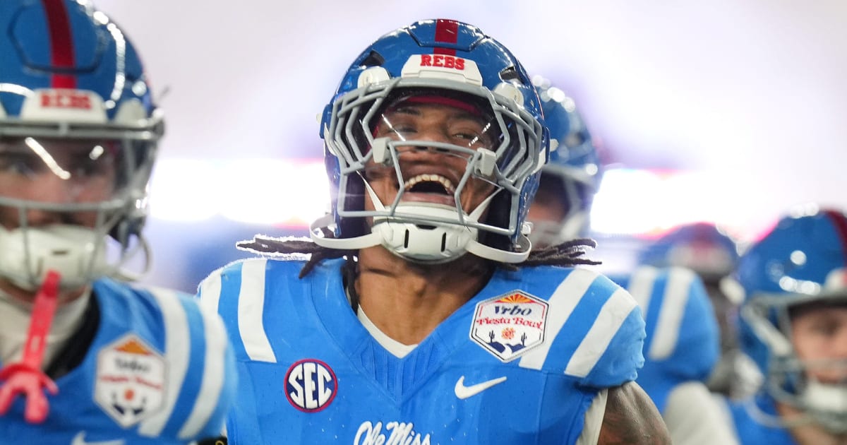 Ole Miss transfer LB T.J. Dottery commits to LSU