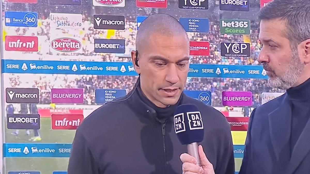 Udinese, Inler: "Sembriamo in trasferta? Non importa, giocano sempre 11 ...