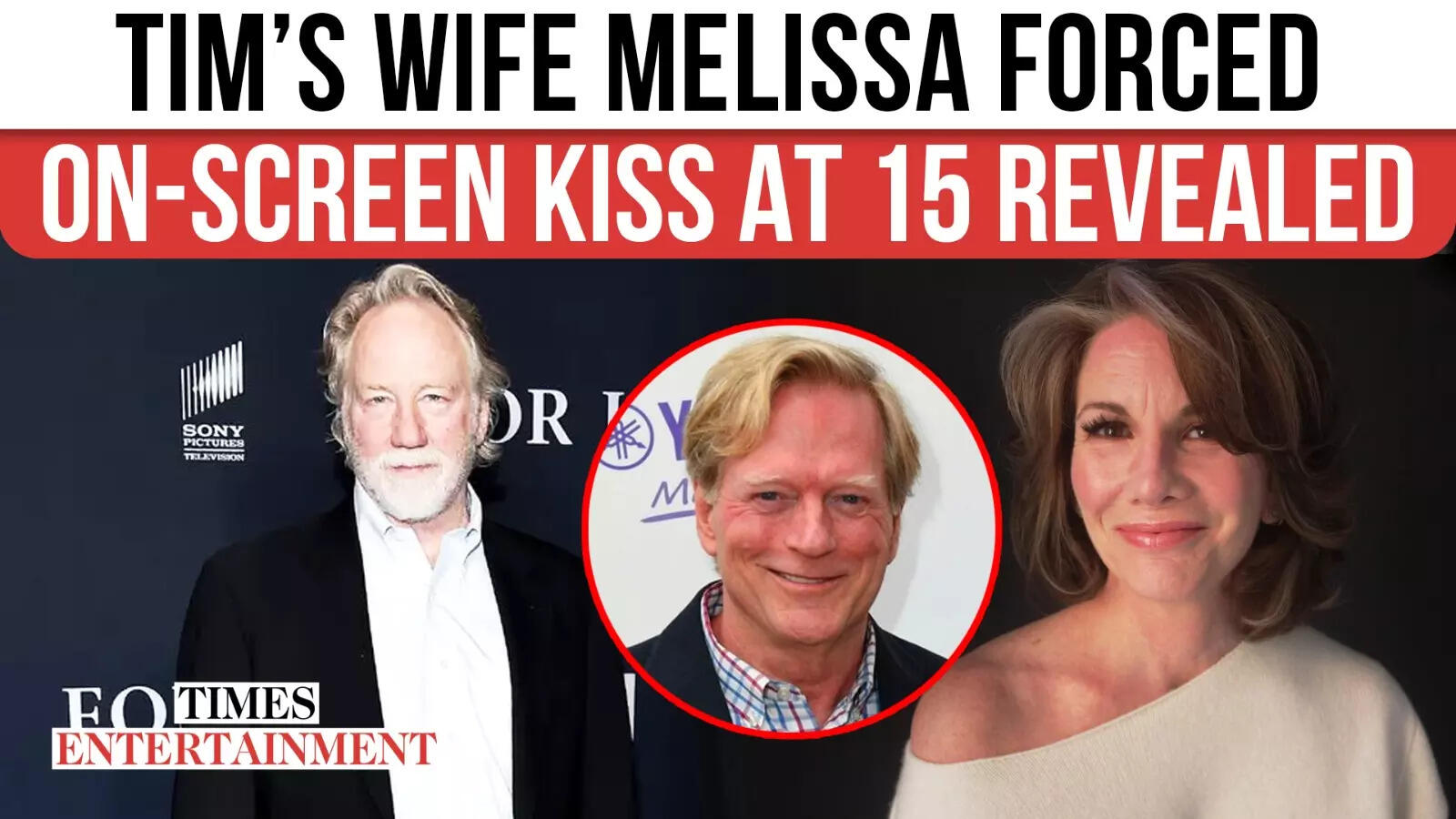 Melissa Gilbert’s teen kiss with older actor goes viral after husband’s ...
