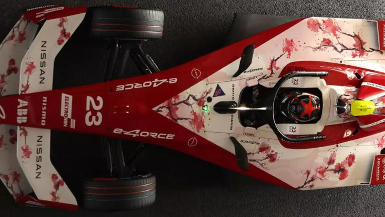 How Formula E cars are powered: Matt Green simplifies science of ...