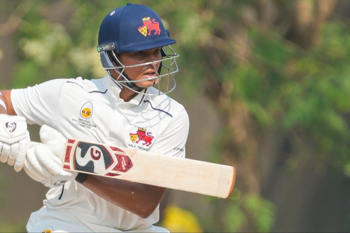Yashasvi Jaiswal not available for remainder of Ranji Trophy 2025-26 ...