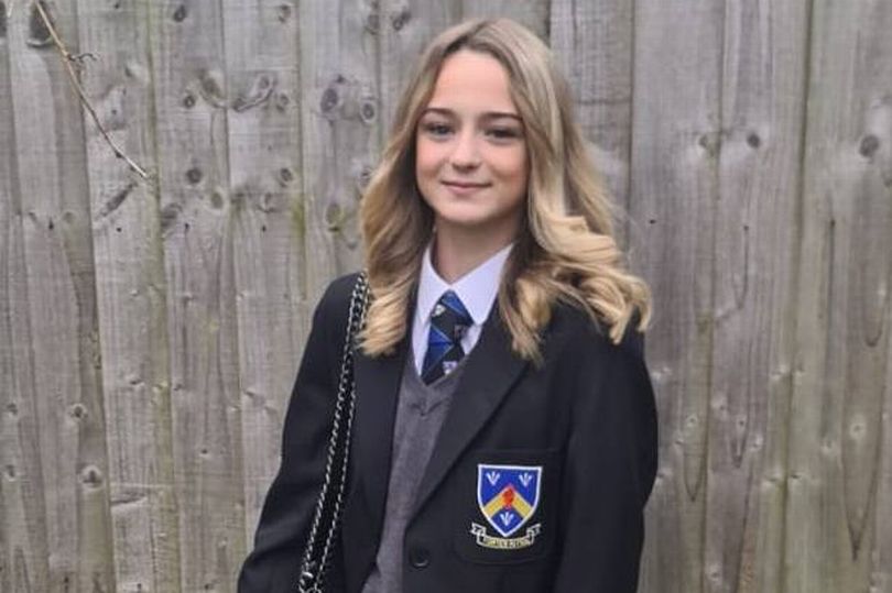 Schoolgirl, 13, died on top bunk after her bed was set on fire with a ...