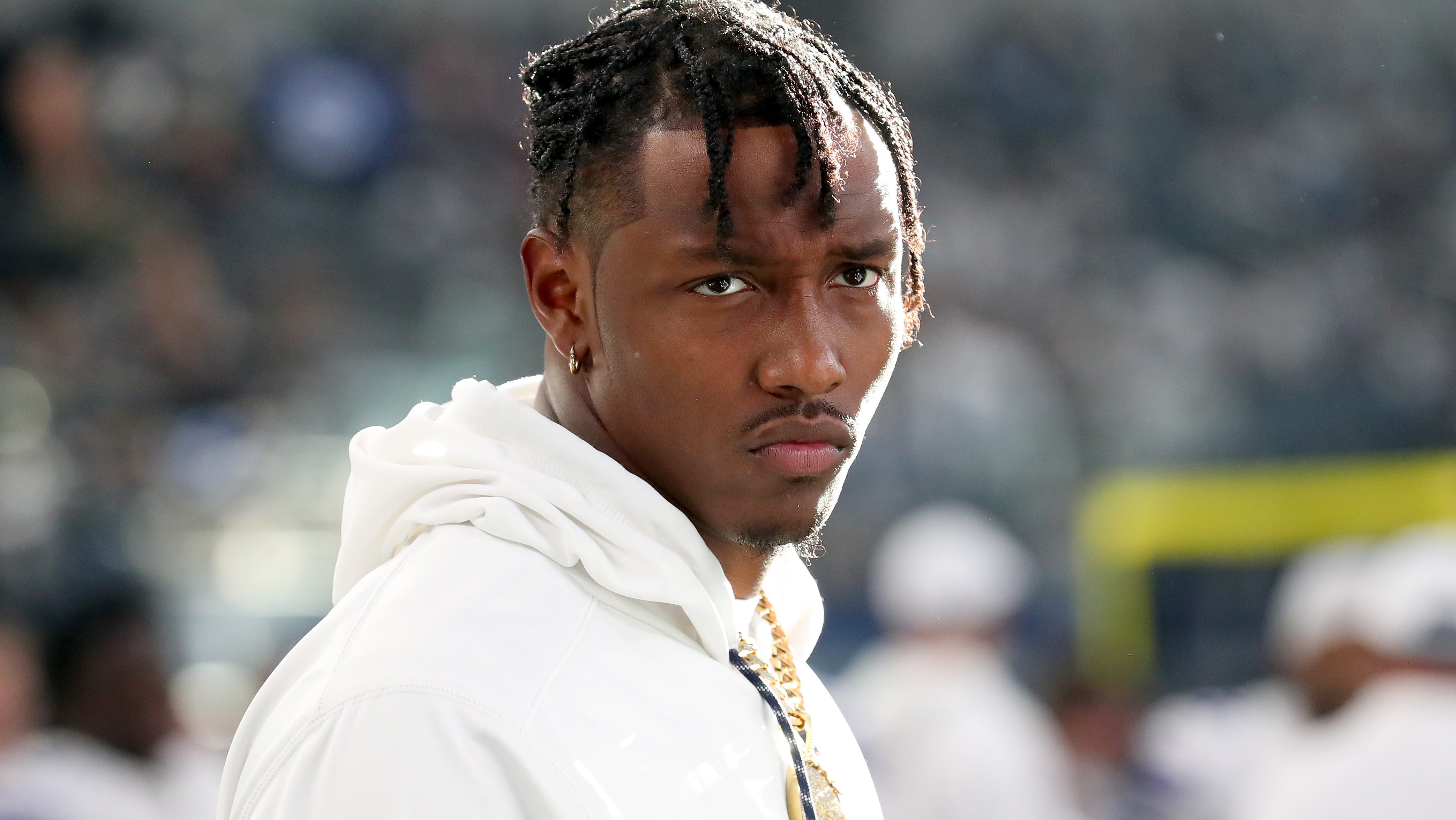 Ex-Cowboys 1st-round pick lands new job in comeback attempt