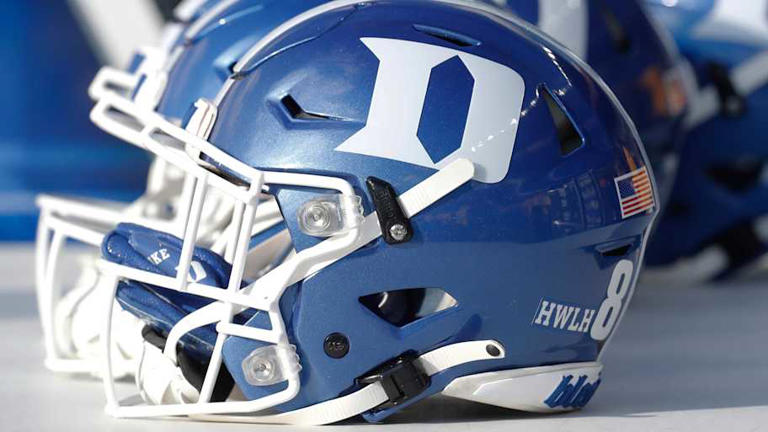 Duke to host 2027 Boston College WR commit for visit