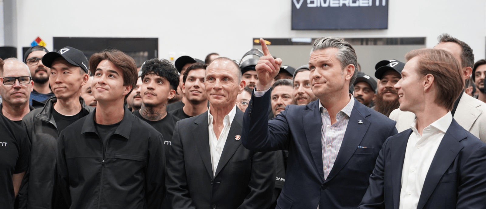 Meet the new weapon-making kids on the block under Hegseth’s watch