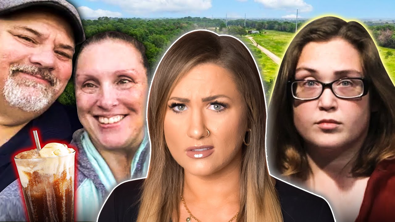 Mother & daughter poison husband’s root beer float | The case of Harold ...