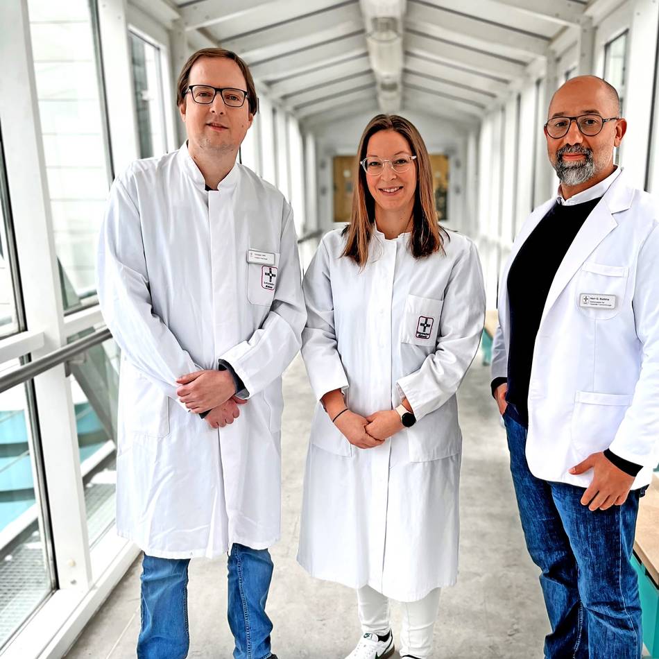 Diakonie Klinikum: Diese drei bedeutenden Wechsel gab es zum neuen Jahr