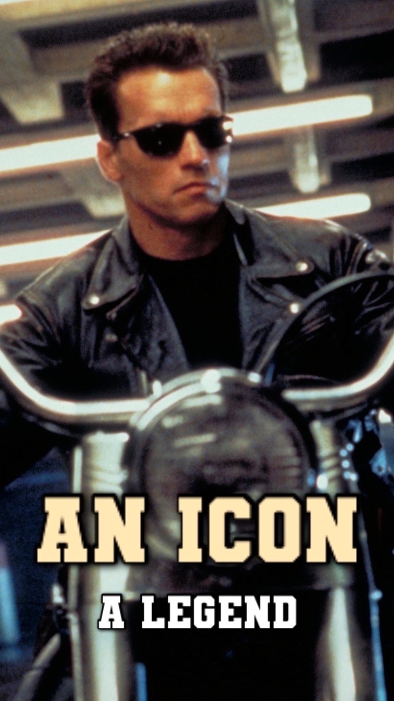 Arnold’s most expensive words in Terminator 2