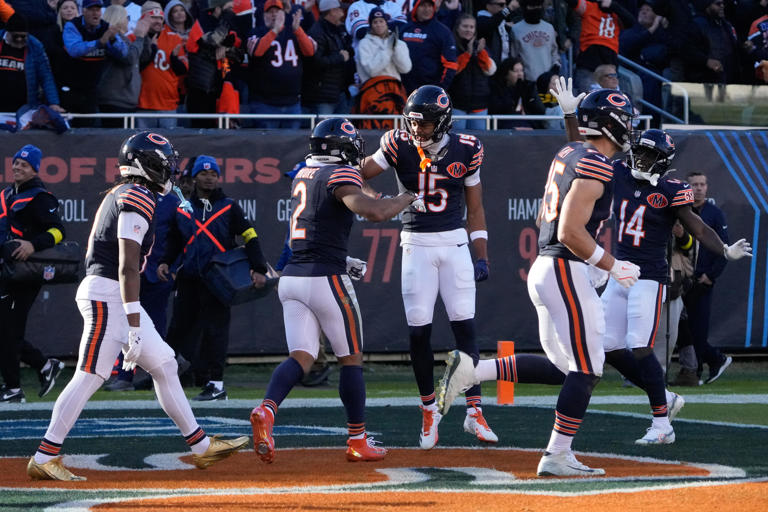 Rams' 5 biggest causes for concern vs. Bears in divisional round