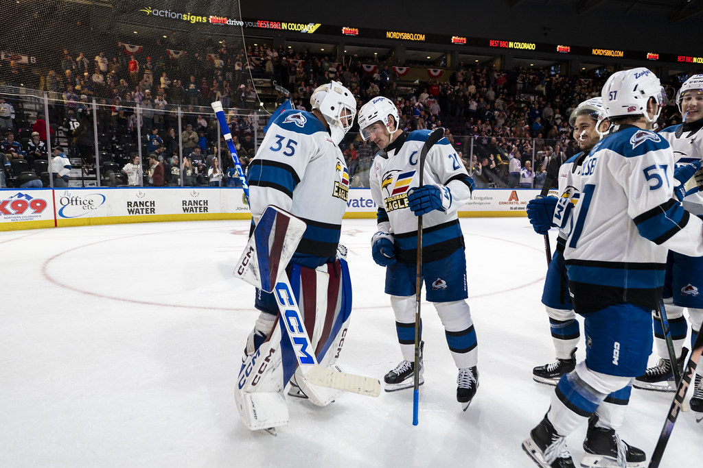 Flight of Eagles named to AHL All-Star Classic