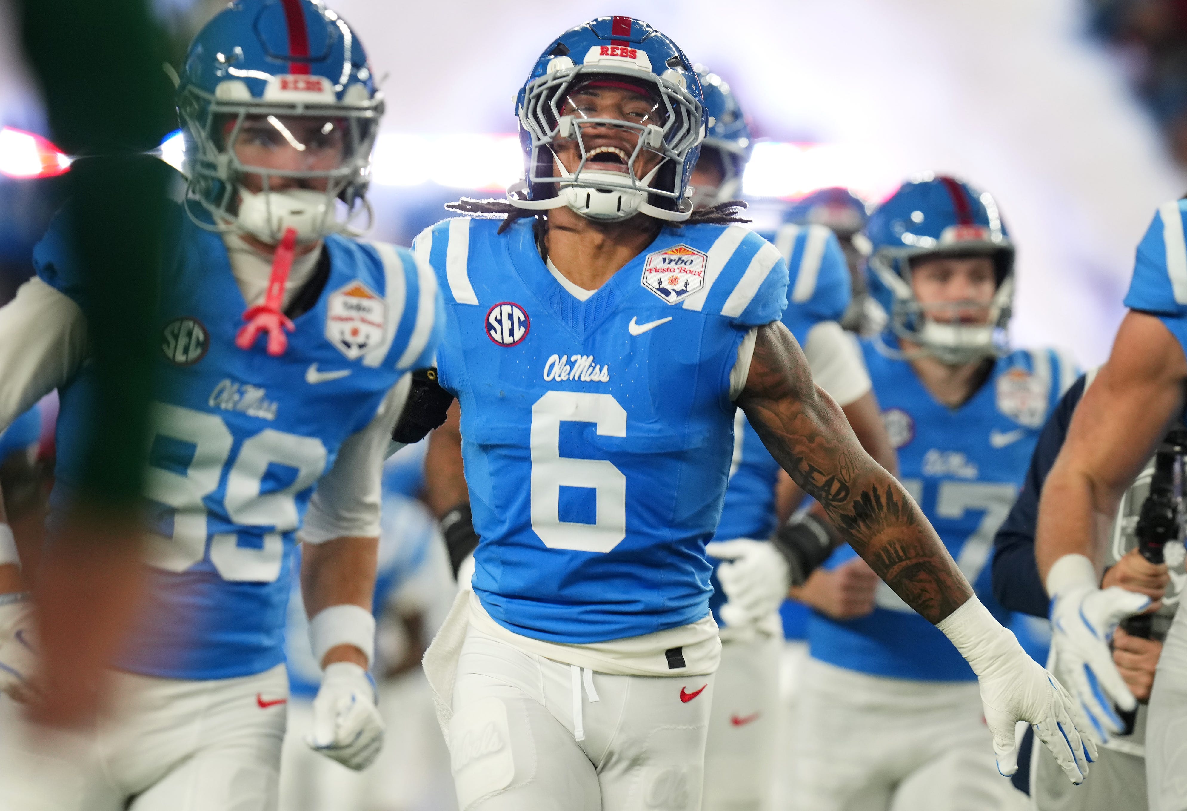 How transfer portal player TJ Dottery fits with LSU football, LB depth ...