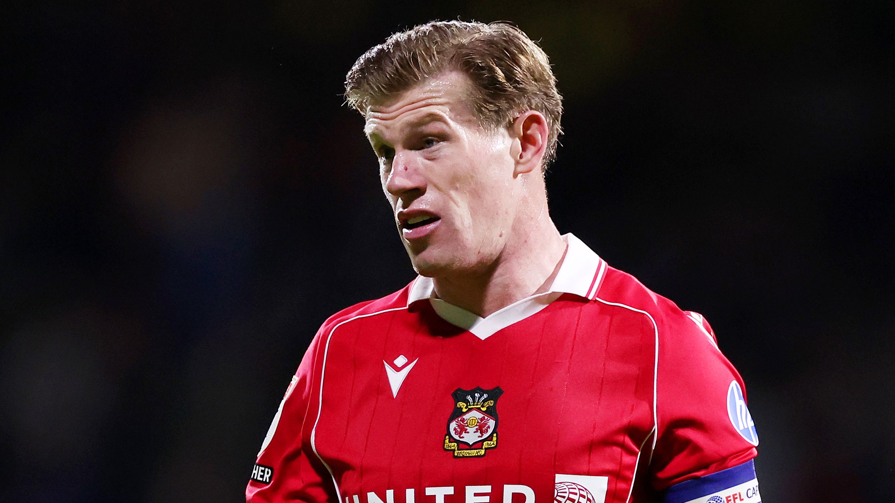 Wrexham captain James McClean set to make sudden exit & complete ...