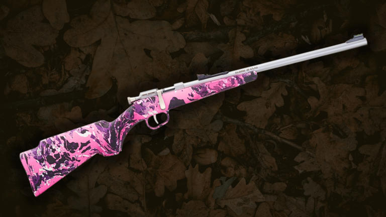 The small change in Henry’s new .22 that makes a big difference in use