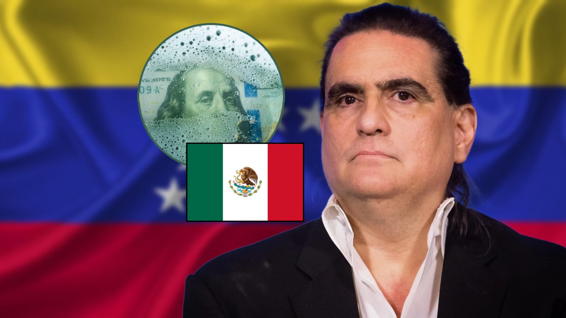 Alex Saab, destituido del gobierno de Venezuela, está señalado en ...