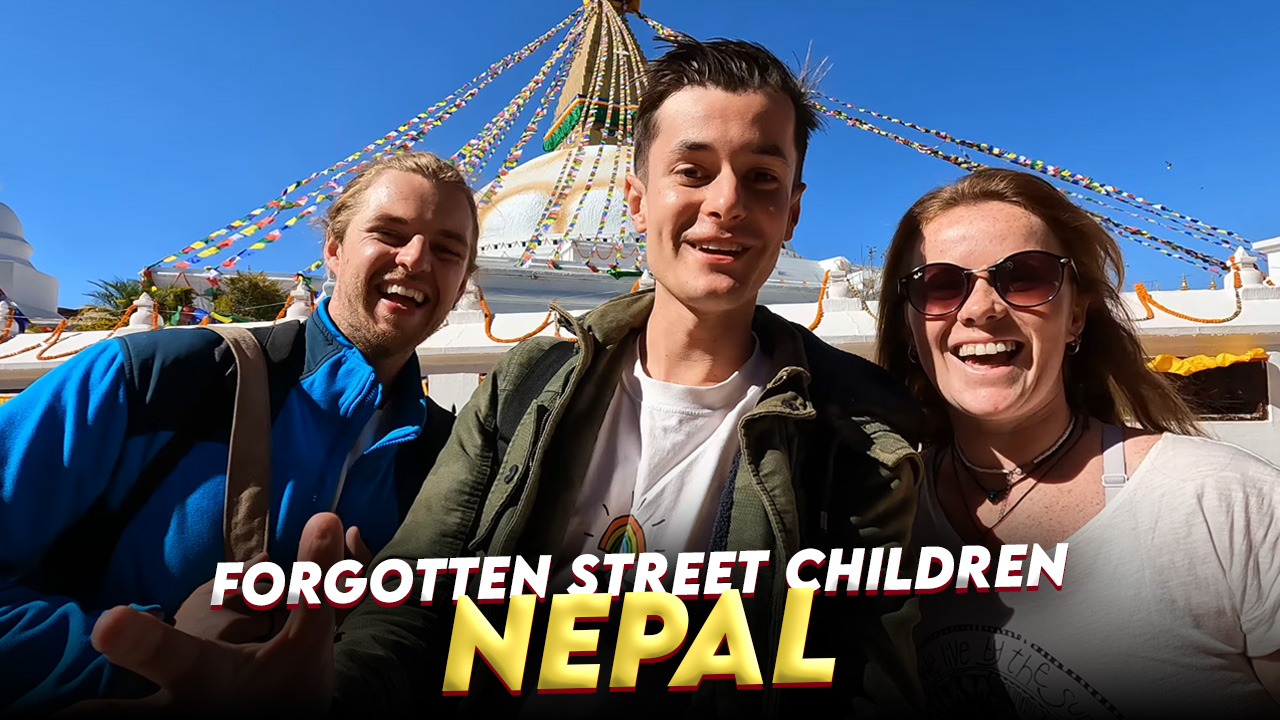 The truth about street children in Nepal: A story that broke our hearts