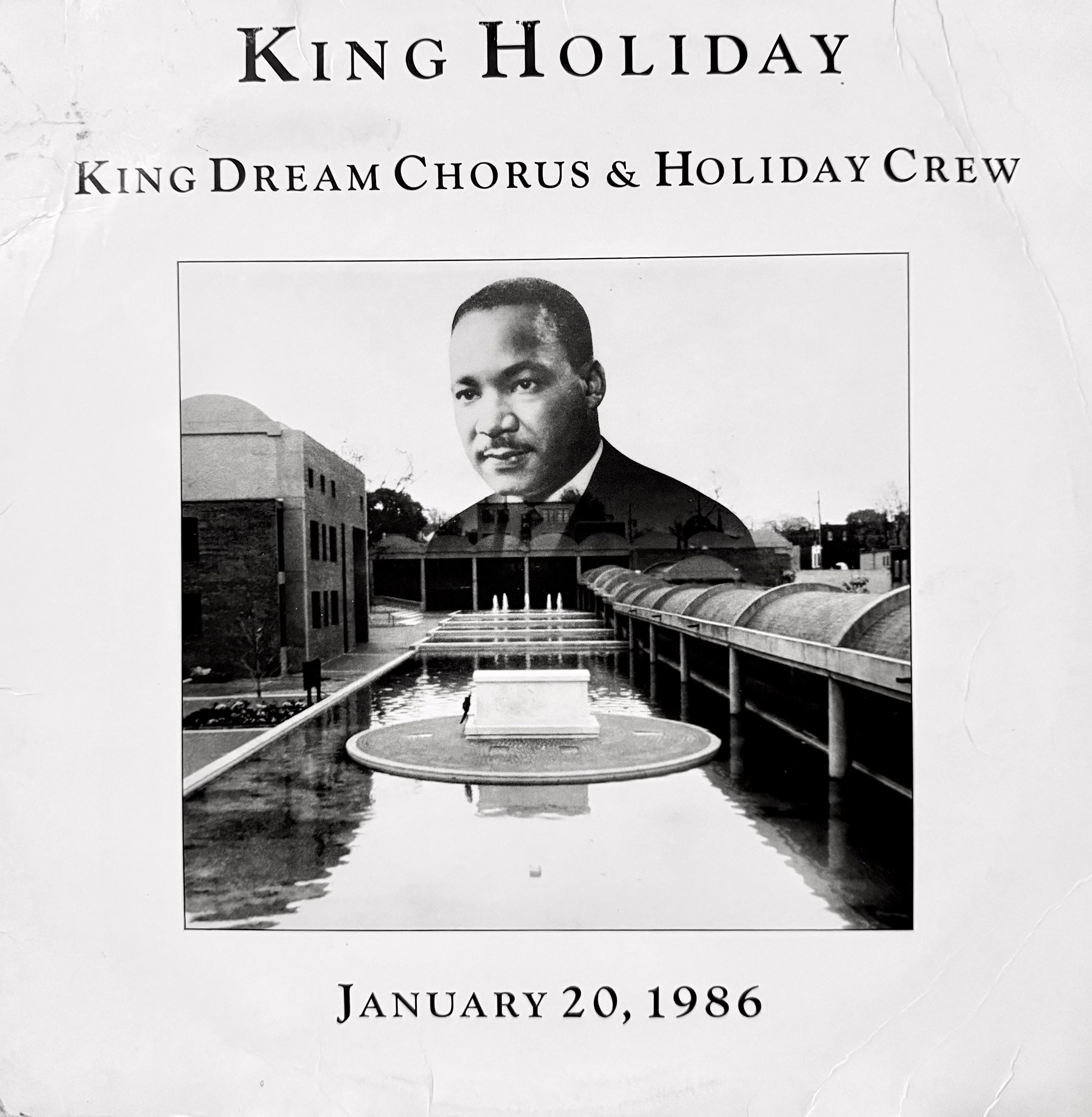 Dexter King’s 'King Holiday' never got the recognition it deserved | Column